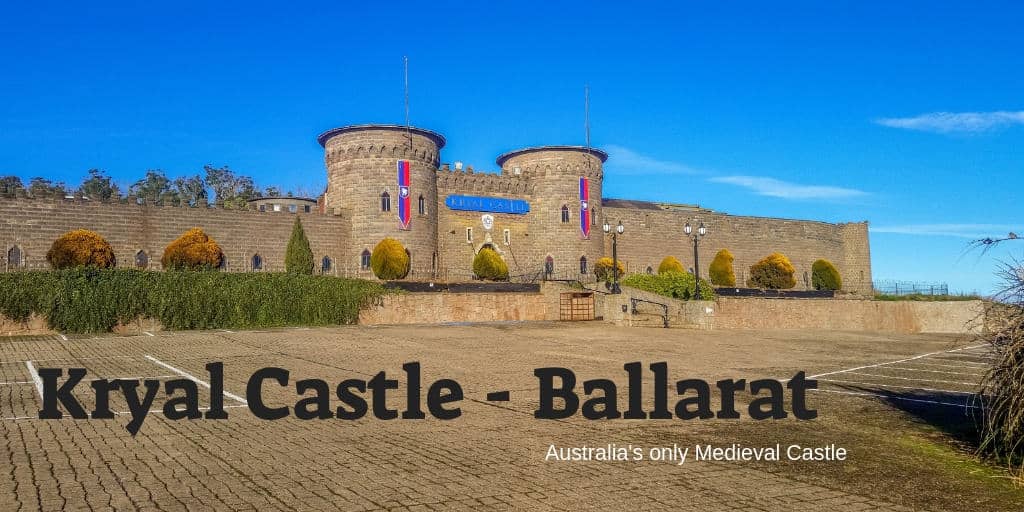Castles In Australia