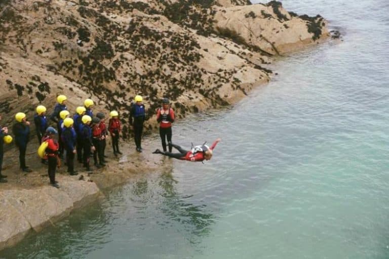 11 Thrilling Teens Adventure Activities in the UK - Wyld Family Travel