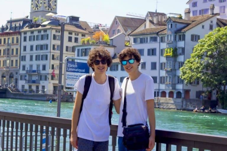Best cities to visit in Switzerland with teenagers - Wyld Family Travel