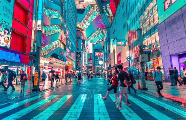 The ultimate list of 48 things to do in Tokyo with teenagers