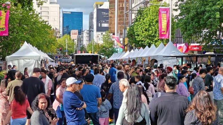 Auckland with teenagers