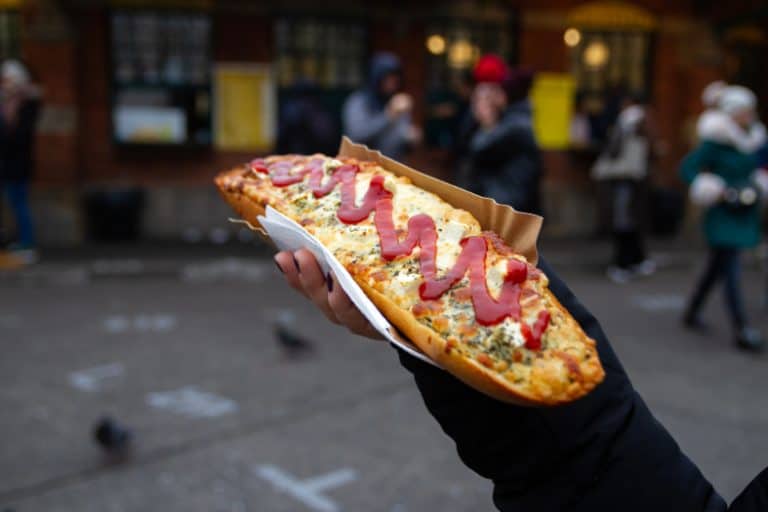 The Best European Street Food in 44 Countries to Try on a Family ...