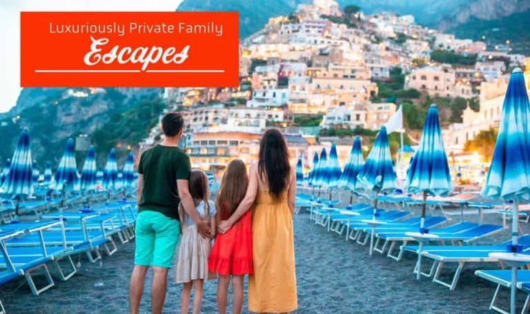 The Best Destinations for Luxuriously Private Family Escapes - Wyld ...